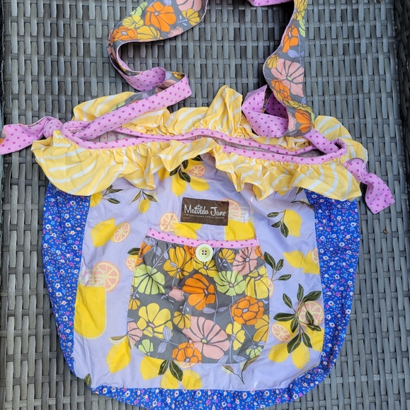 Matilda Jane | Bags | Matilda Jane Crossbody Tote | Poshmark